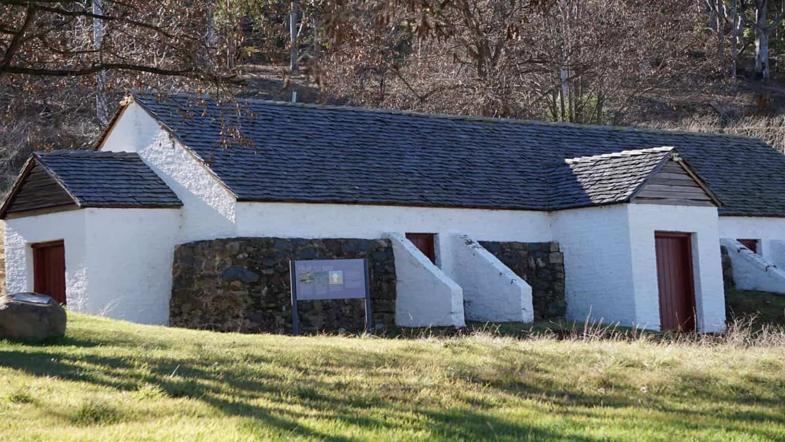 Heritage works – Aris Building Services Pty Ltd